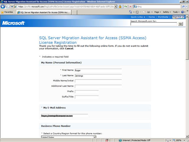 OakLeaf Systems: Installing the SQL Server Migration Assistant 2008 for ...